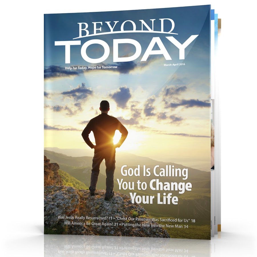 Beyond Today Magazine - YouTube