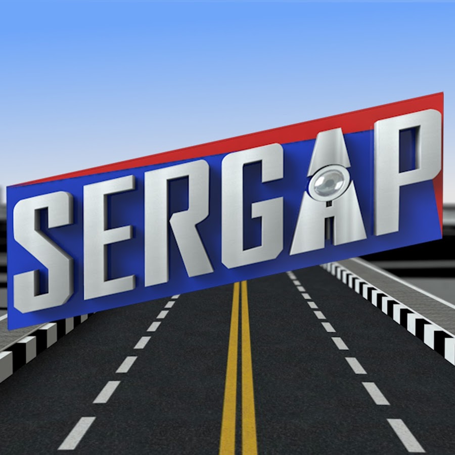 SERGAP - YouTube
