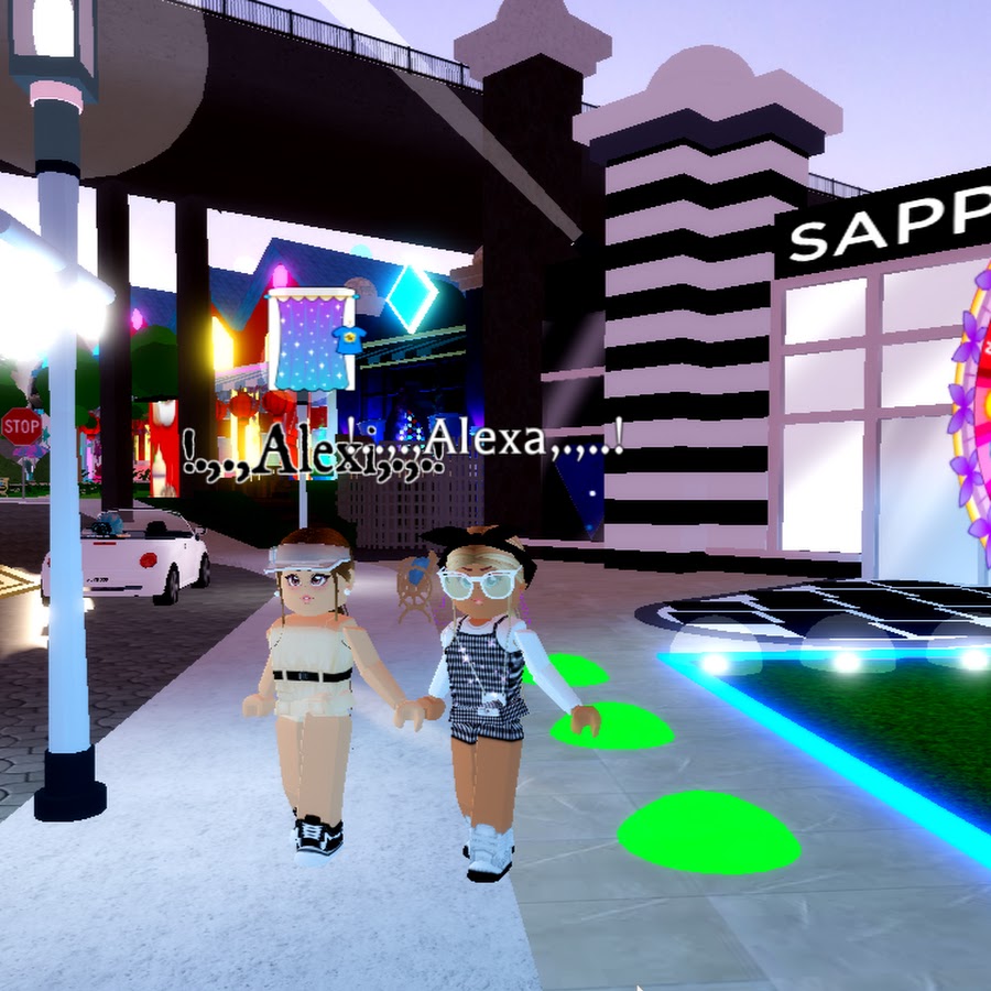 Chloe Plays Roblox!! - YouTube