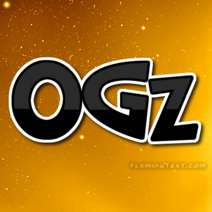 OriginalGamerZ_OGz - YouTube