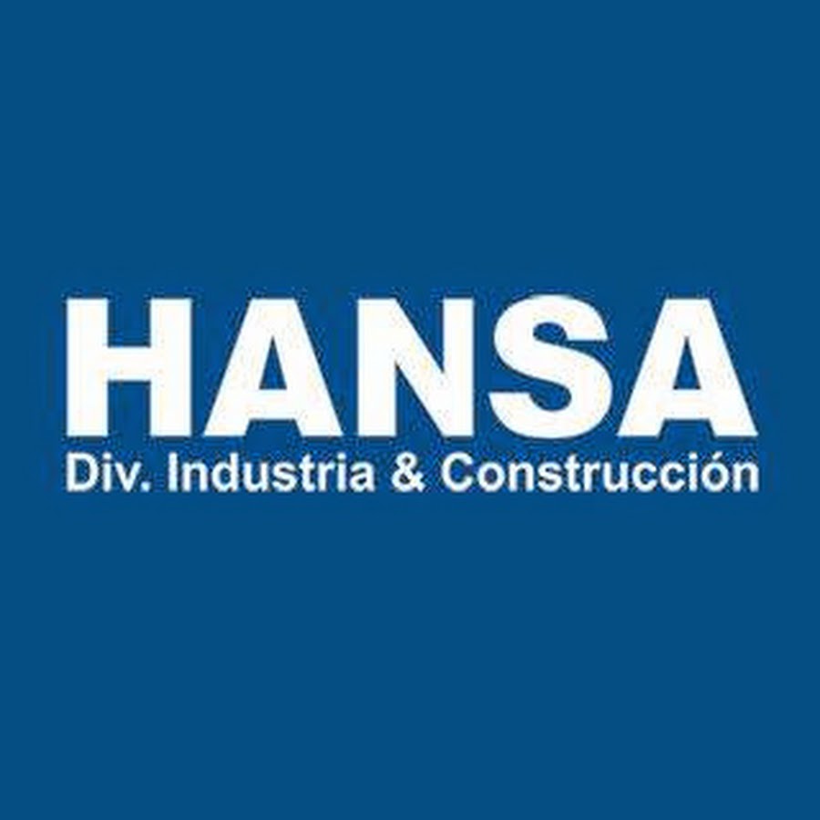HANSA Ltda. Div. Industria & Construcción - YouTube
