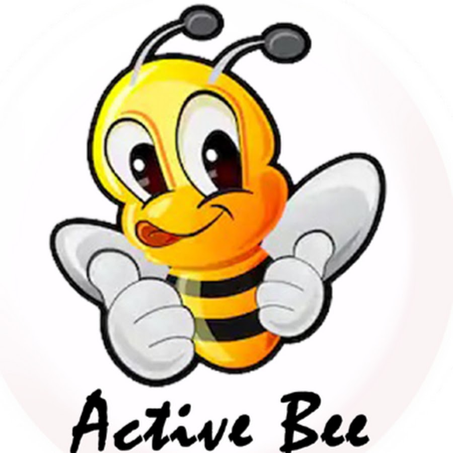 Active Bee - YouTube
