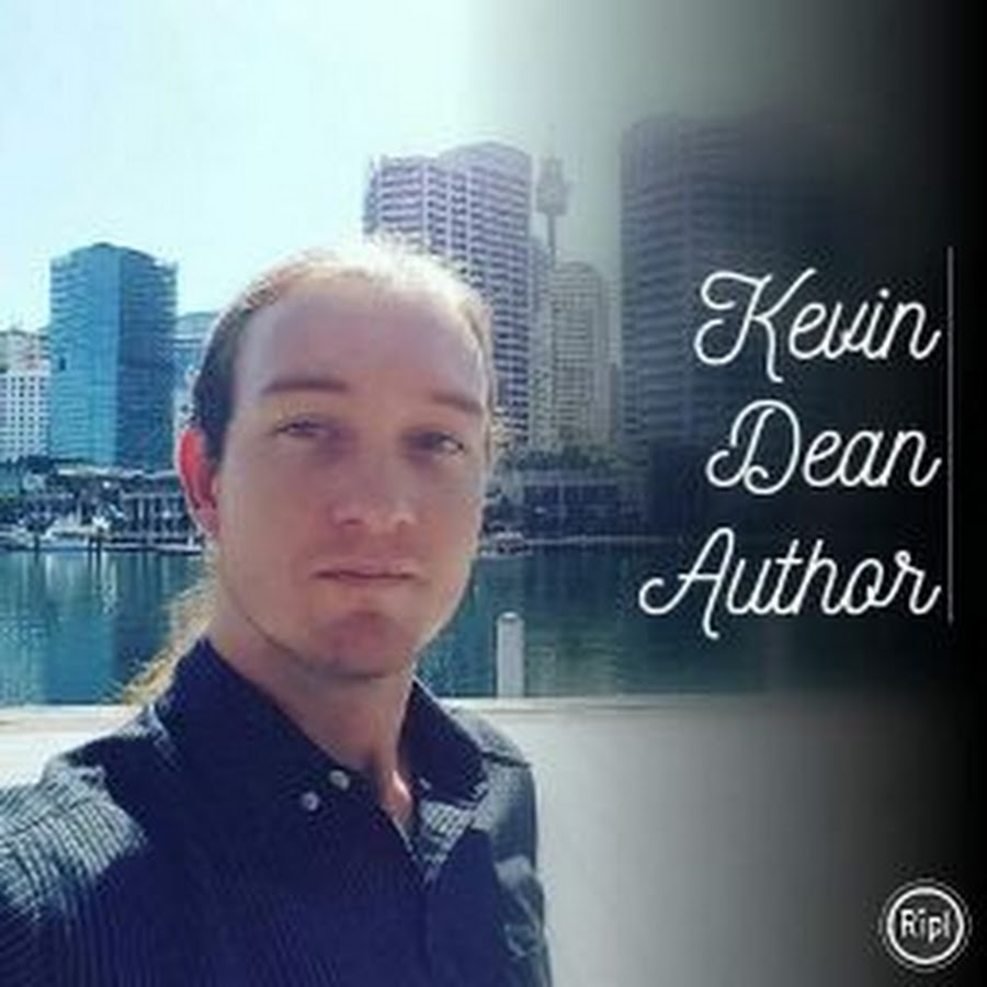Kevin Dean Author - YouTube