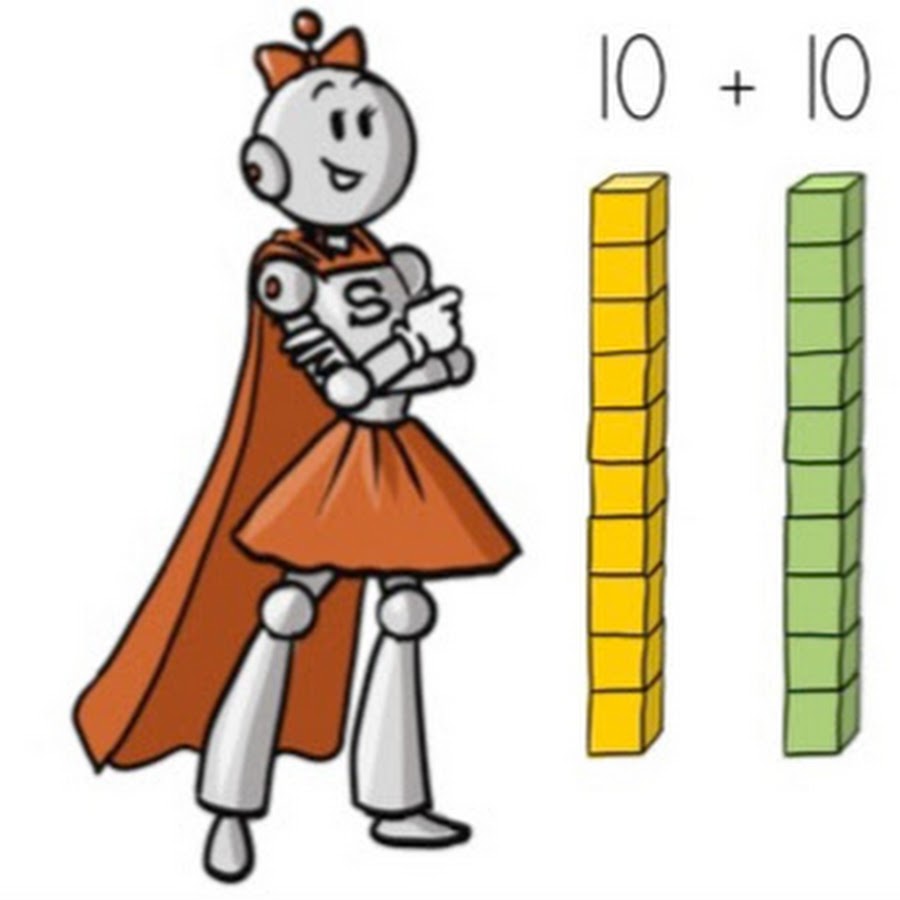 Les leçons de Robotine et Tirobot - YouTube