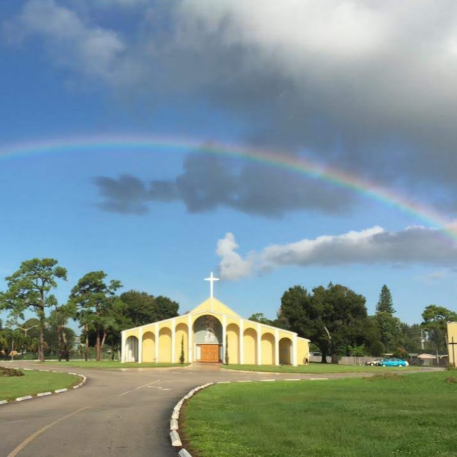St. Mark the Evangelist Catholic Church - YouTube