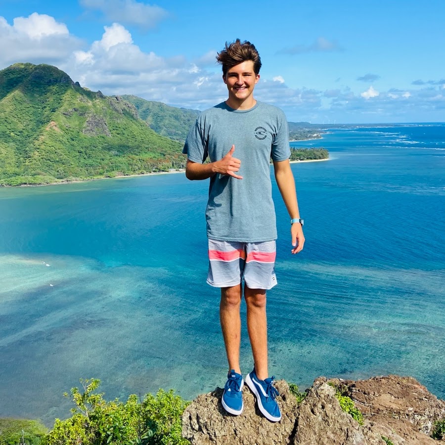 Parker Seidel - YouTube