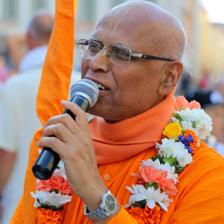 Lokanath Swami Official - YouTube