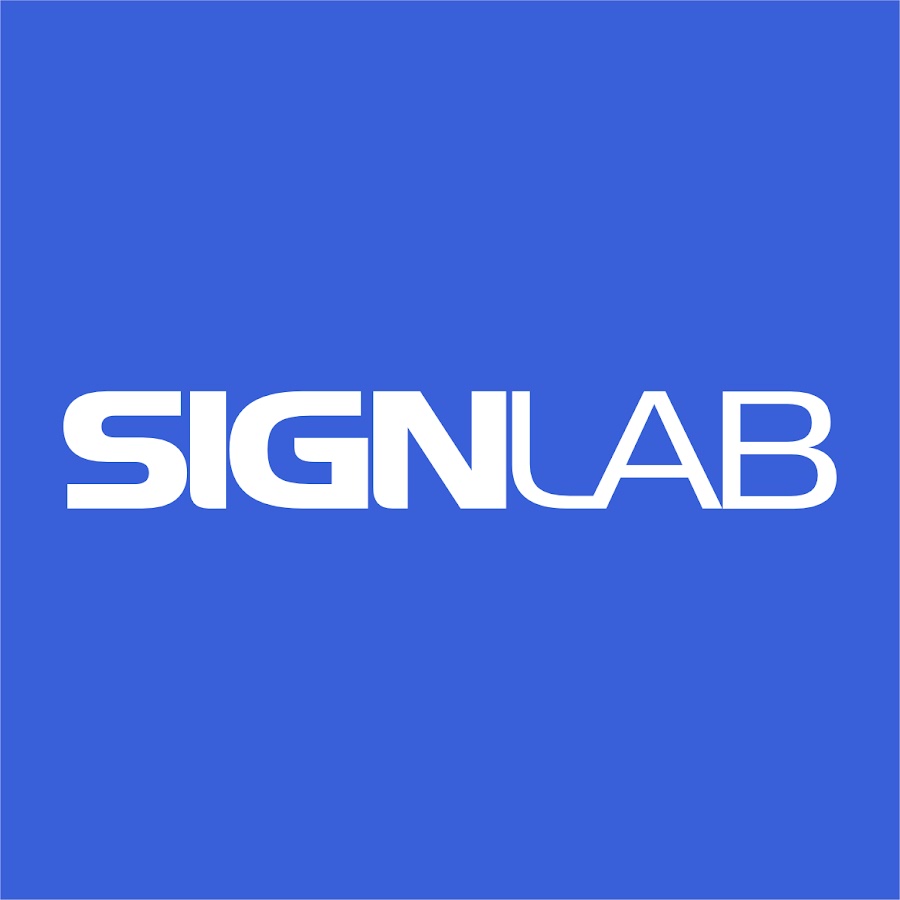 Signlab - YouTube