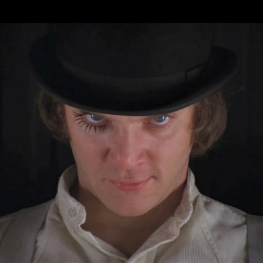 Alex Delarge - YouTube