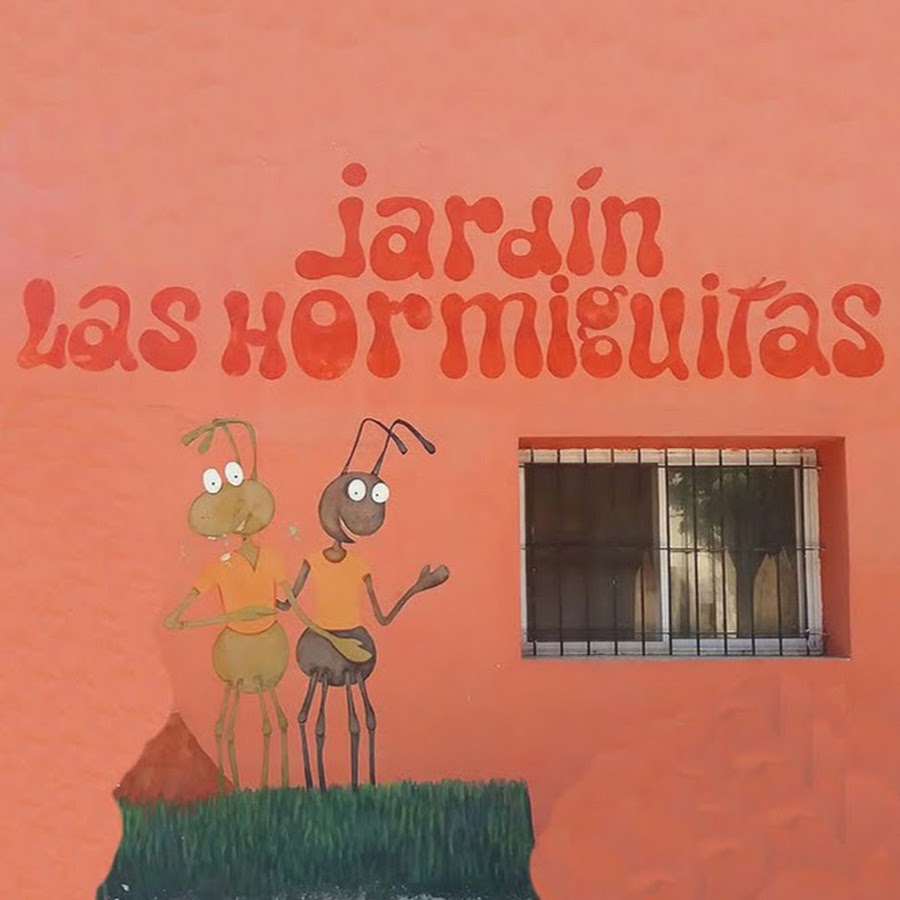 Jardín Las Hormiguitas - YouTube