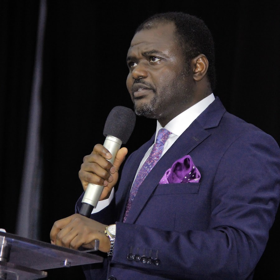 Abel Damina Ministries International - YouTube