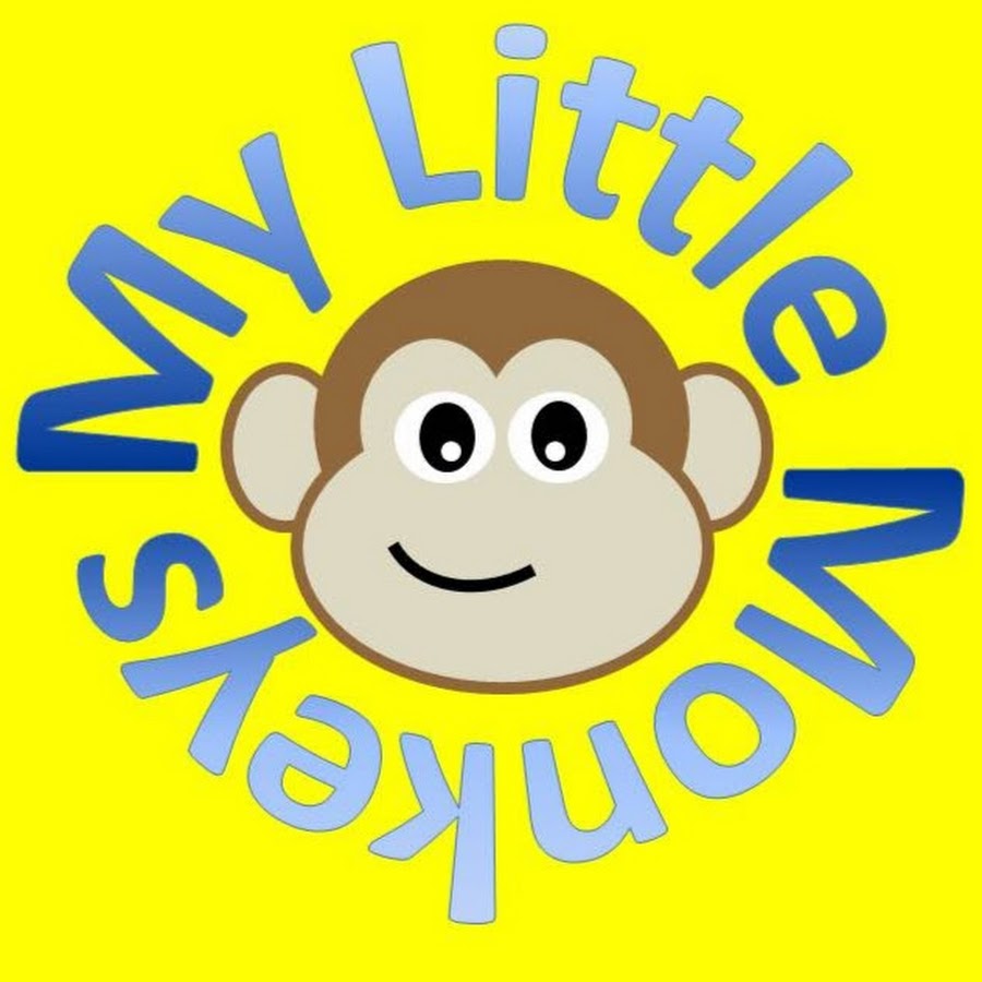 My Little Monkeys - YouTube