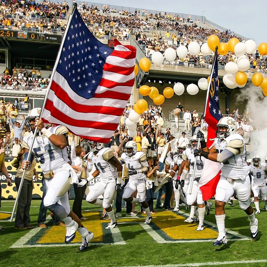 Georgia Tech Yellow Jackets - YouTube
