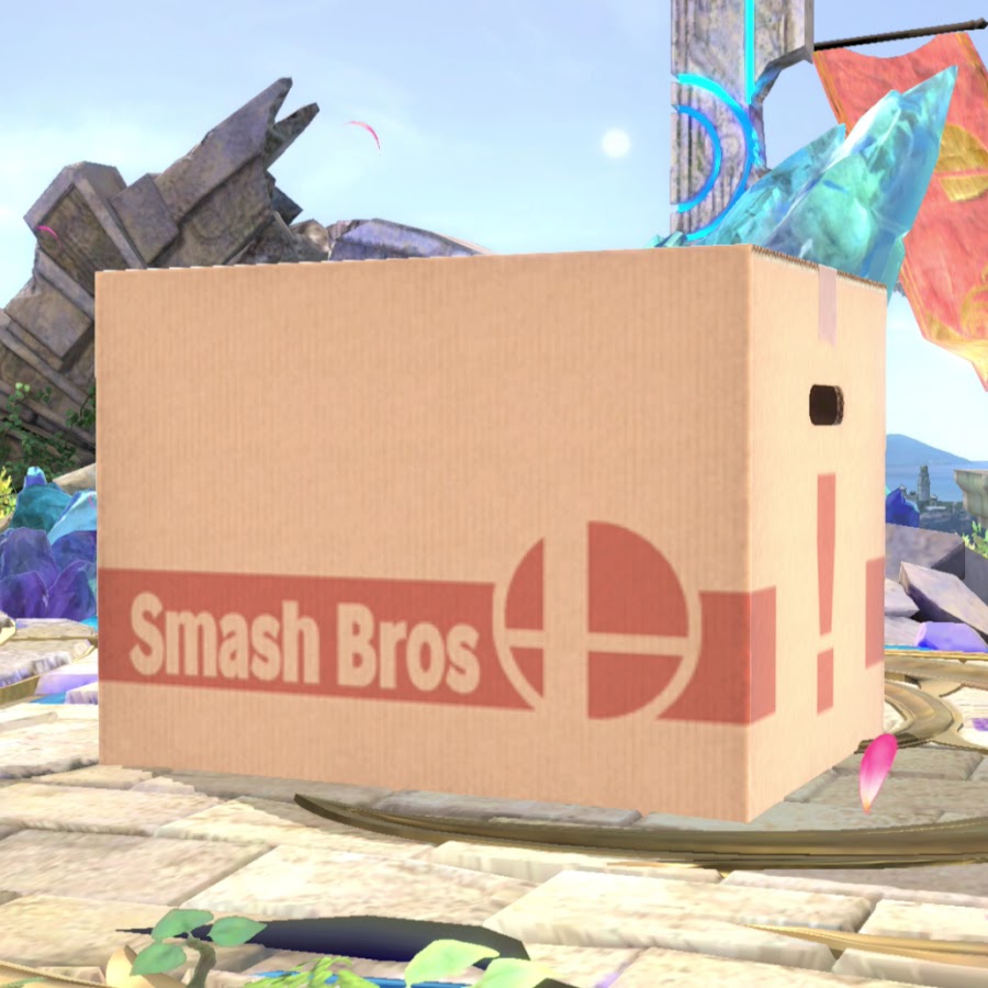 Smash Box - YouTube