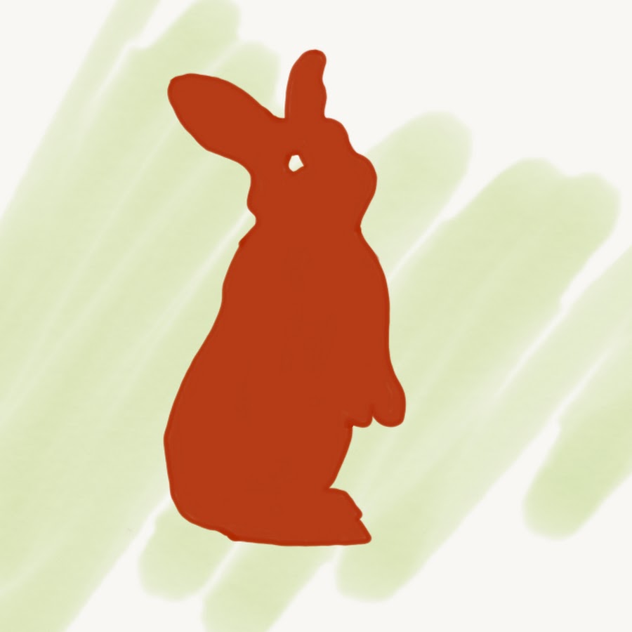 Red Rabbit Art - YouTube