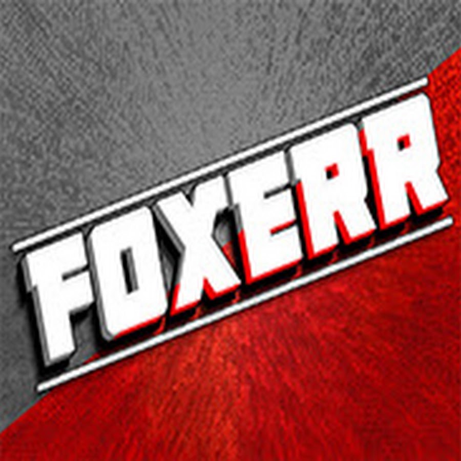 foxerr - YouTube
