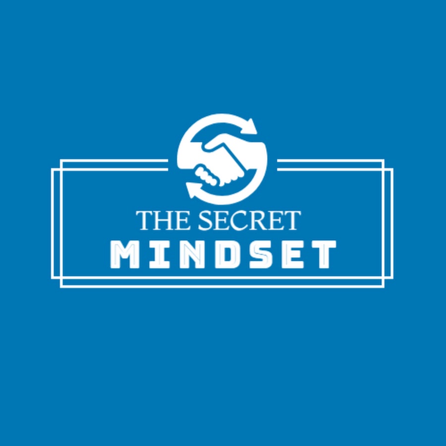 The Secret Mindset - YouTube
