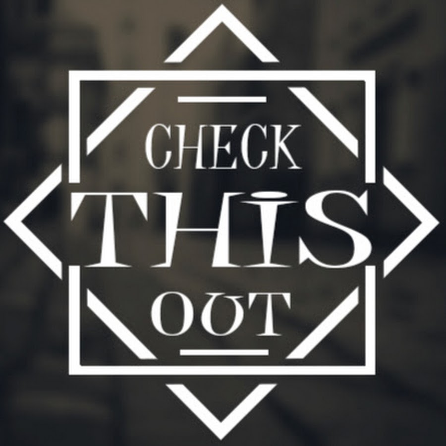 Check this out! - YouTube