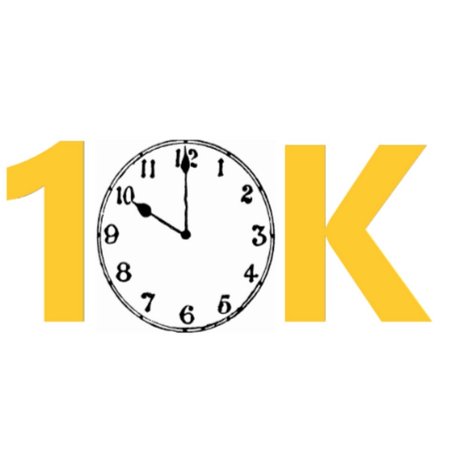 10K Hours YouTube