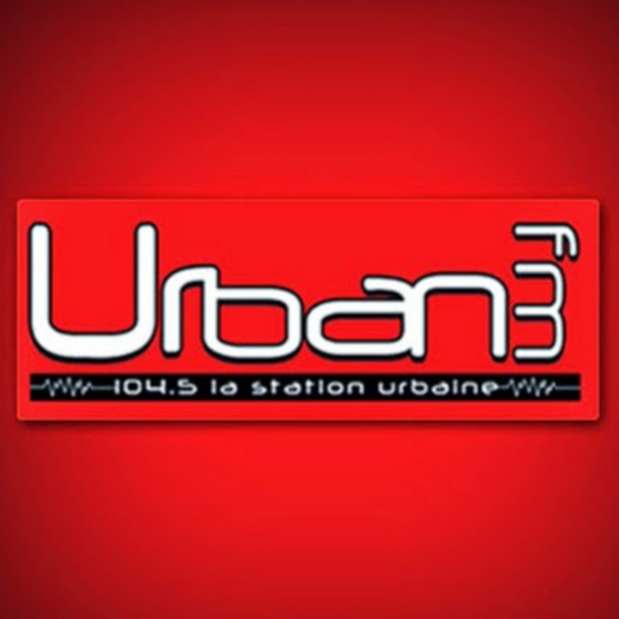 Urban FM 104.5 La Station Urbaine - YouTube