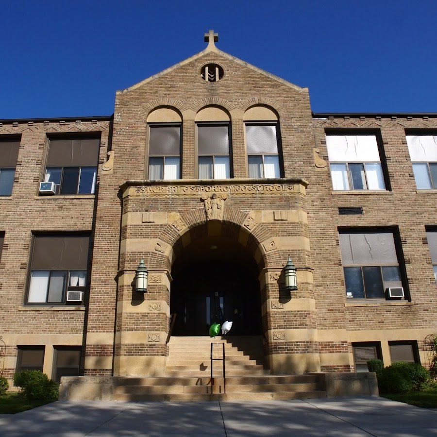 St Charles Borromeo School - YouTube