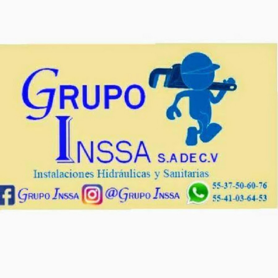 GRUPO INSSA s.a de c.v - YouTube