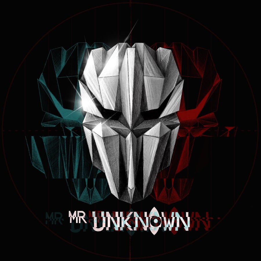 Mr. Unknown - YouTube