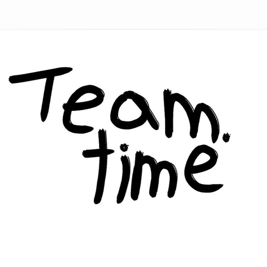 Team. time. - YouTube