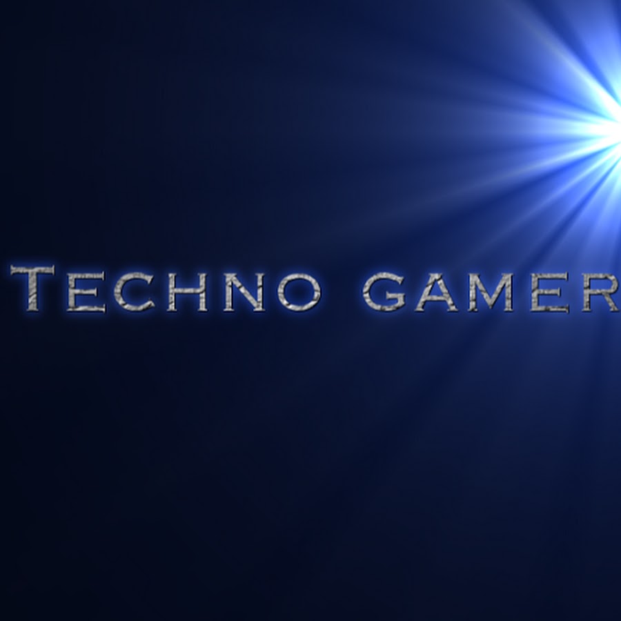 Techno Gamer - YouTube