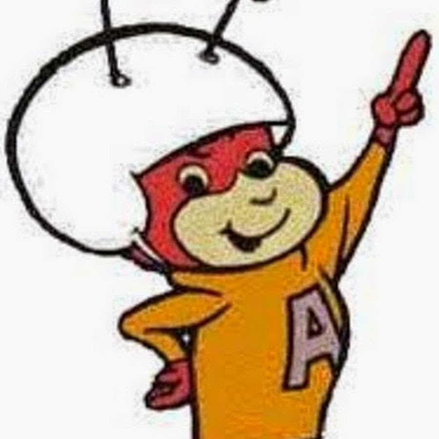 Atomski Mrav - YouTube