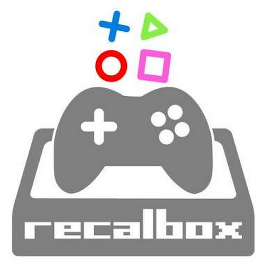 RECALBOX BR - YouTube