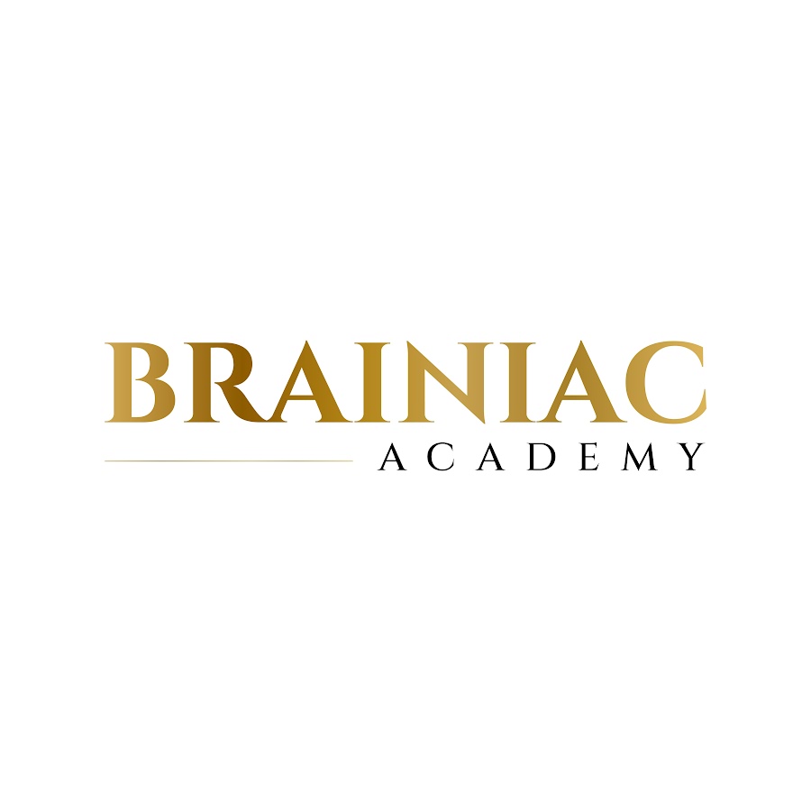 Brainiac Online Academy - YouTube