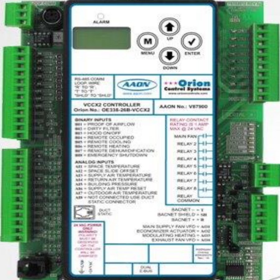 Orion Controls - YouTube