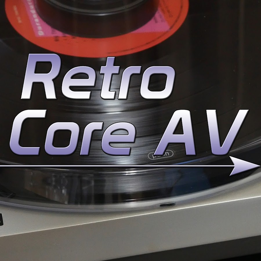 Retro Core AV - YouTube