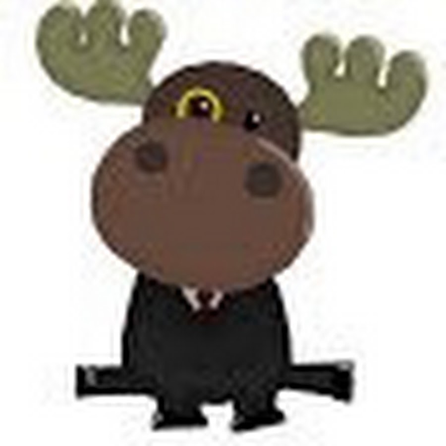 Monty Moose - YouTube