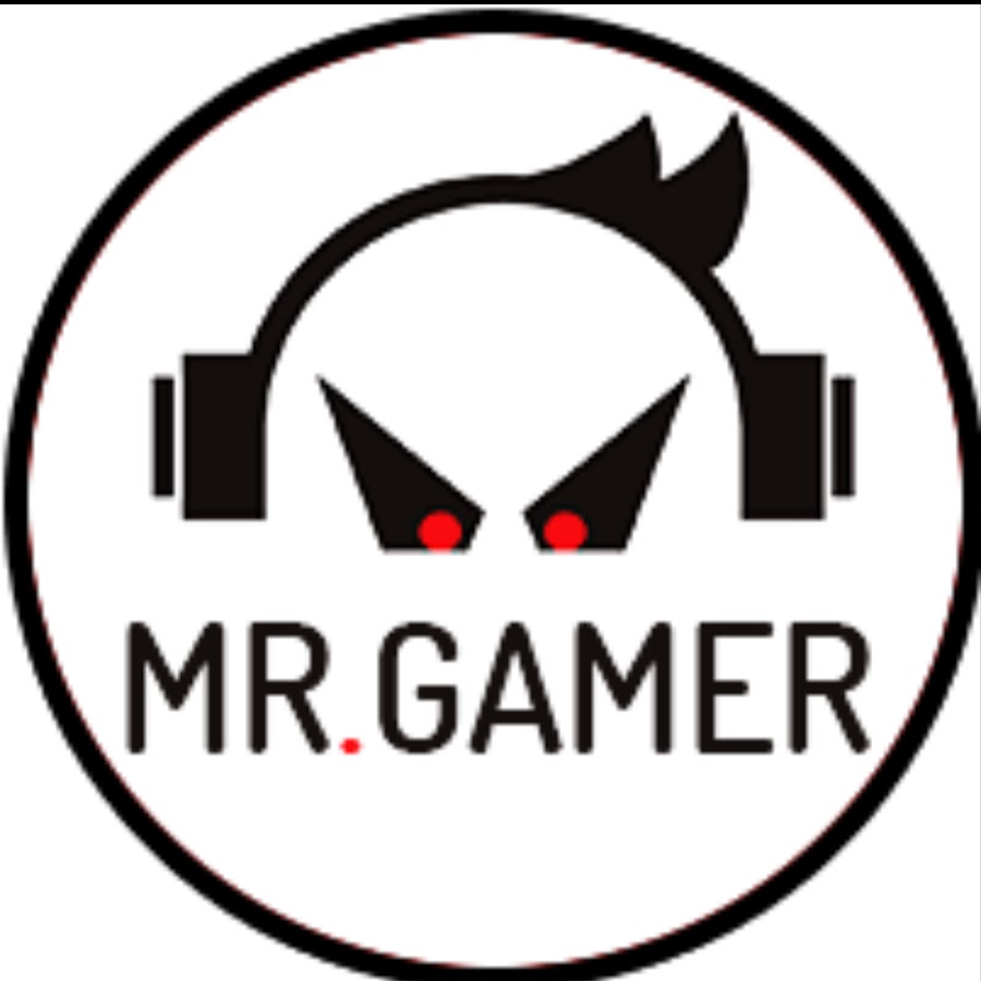 Mr. Gamer - YouTube