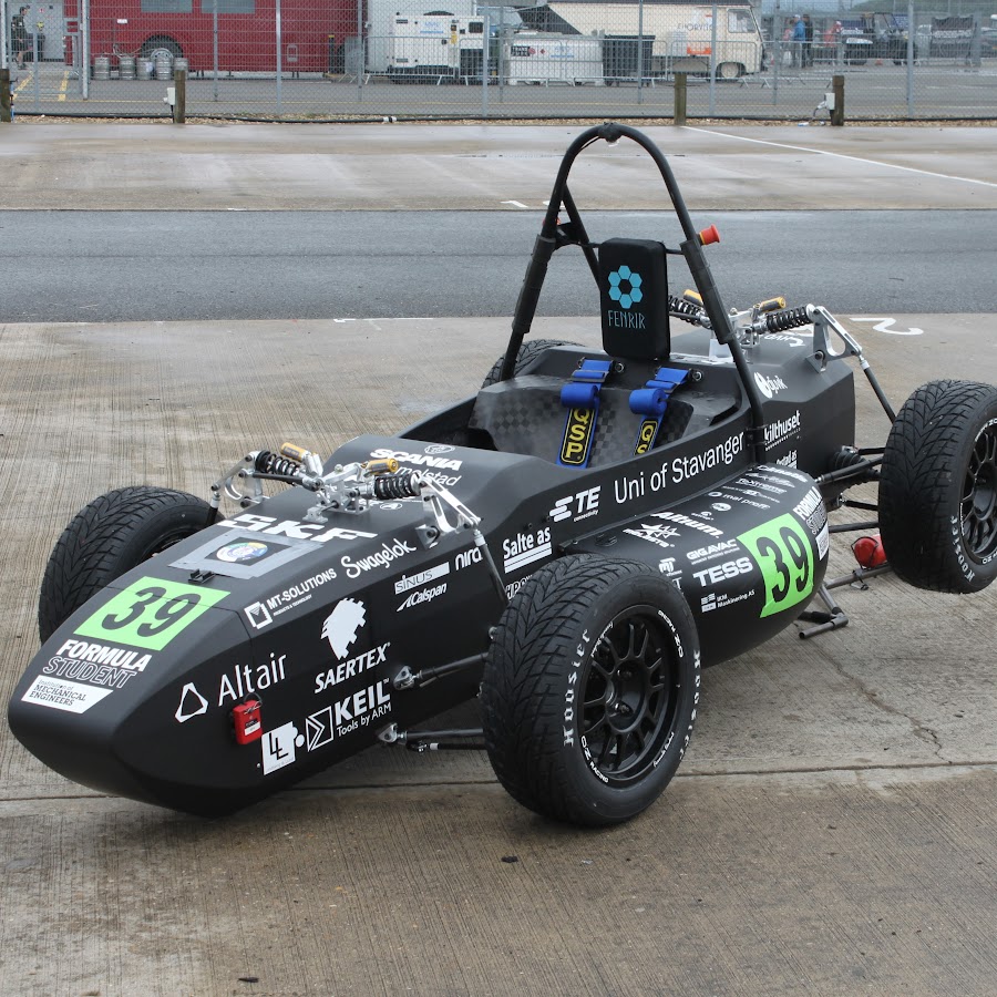 ION Racing UiS - YouTube