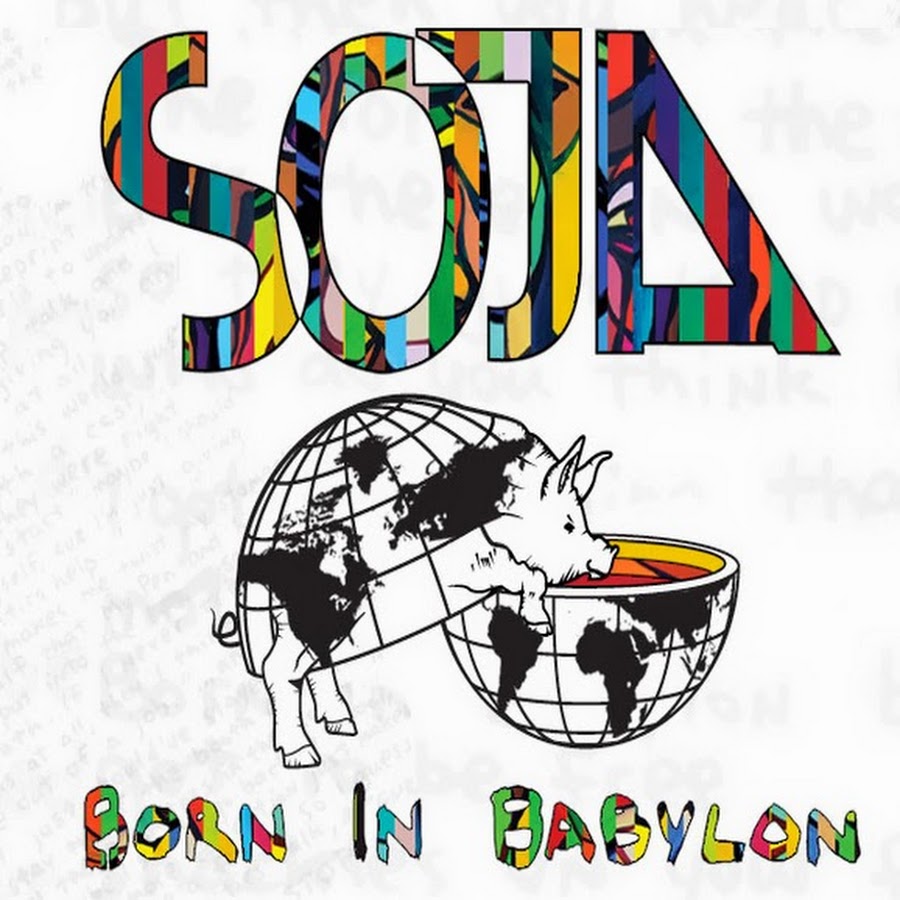 Soja Reggae - YouTube