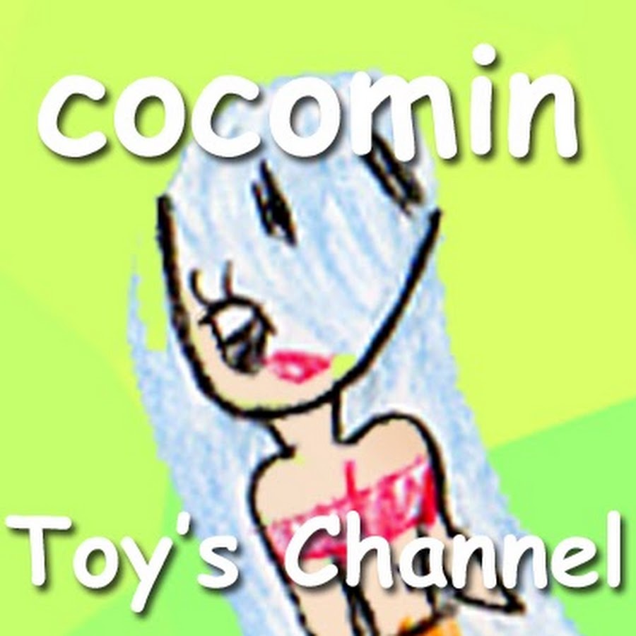 Cocomin Toy's Channel - YouTube