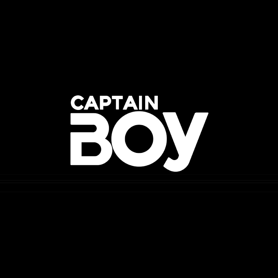Captain Boy - YouTube