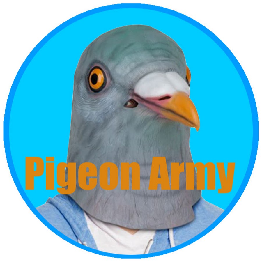 Pigeon Army - YouTube
