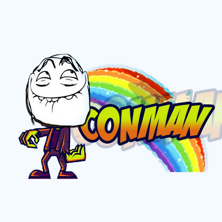 The ConMan - YouTube