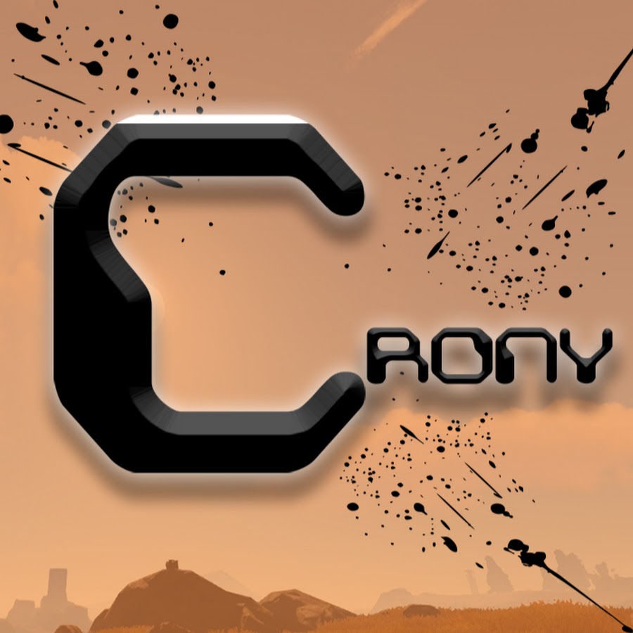 Crony - YouTube