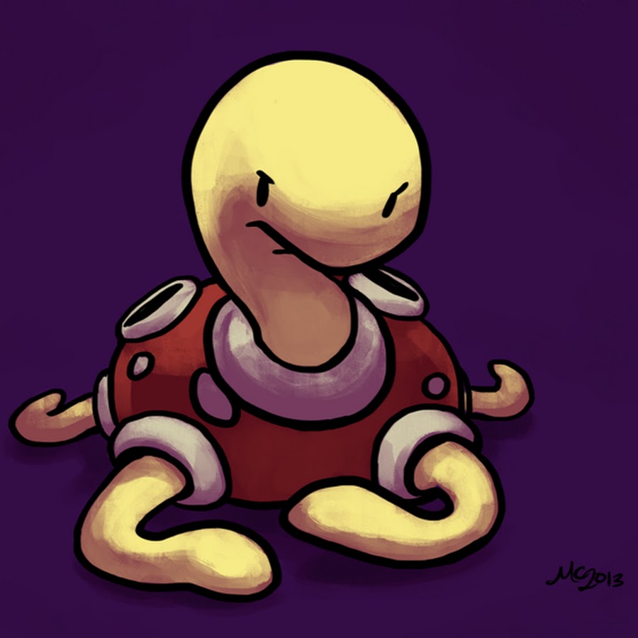 Shell Smash Shuckle - YouTube