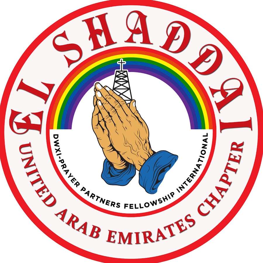 El Shaddai DWXI-PPFI United Arab Emirates Chapter - YouTube