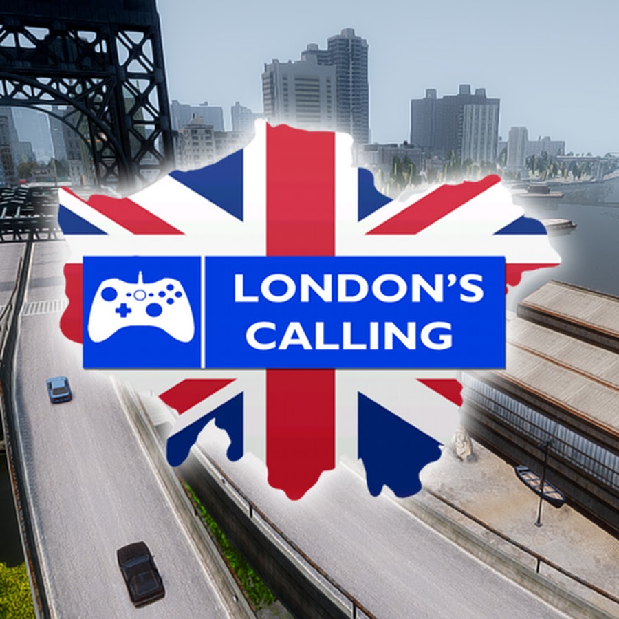 Londons Calling Official - YouTube