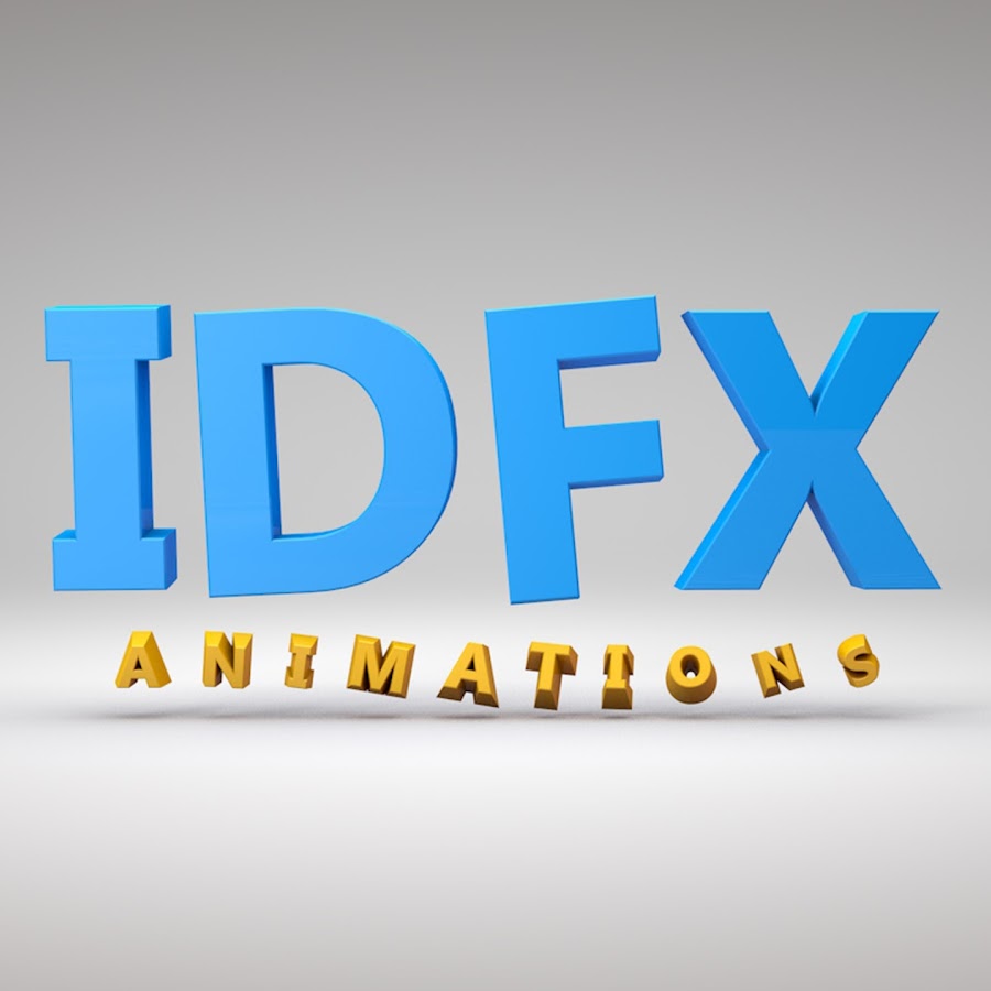 IDFX - Animations and VFX - YouTube
