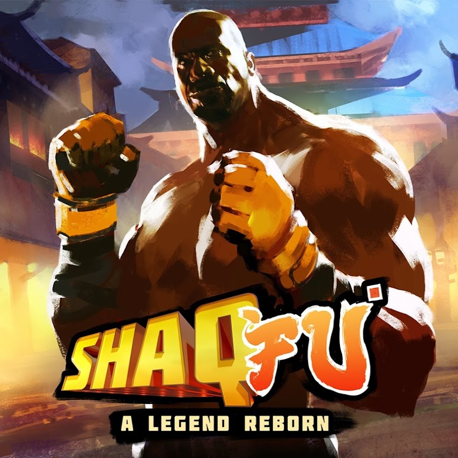 Shaq Fu - YouTube