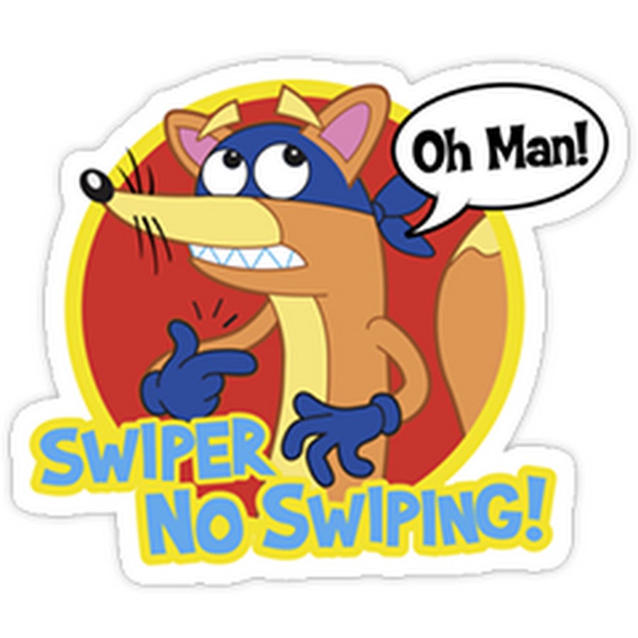 Swiper No Swiping - YouTube