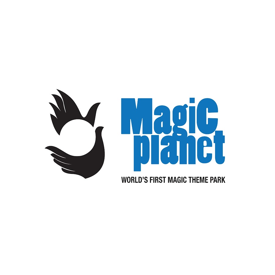 Magic Planet - YouTube